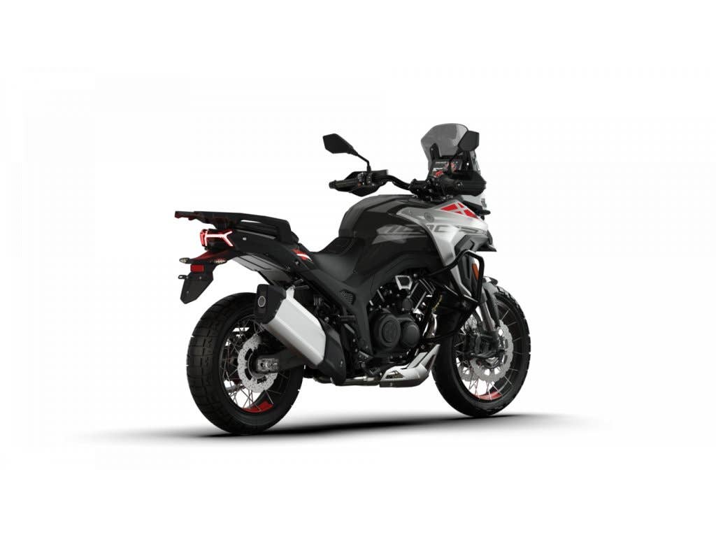 Morbidelli T 1002 VX (NOVÁ, 2025), 254.990 Kč - TipMoto.com