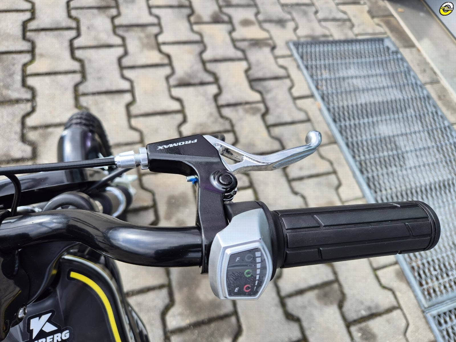 Kuberg Start (NOVÁ, 2025), 35.178 Kč - TipMoto.com