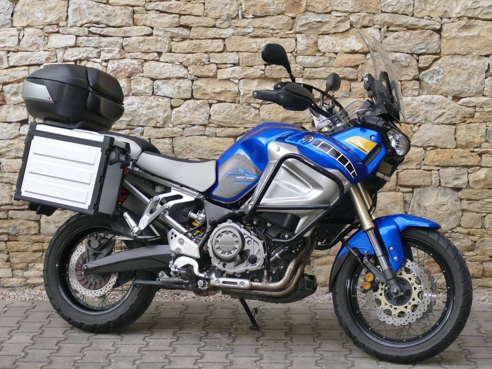 Yamaha XT 1200 Z Super Ténéré (2010), 167.000 Kč - TipMoto.com