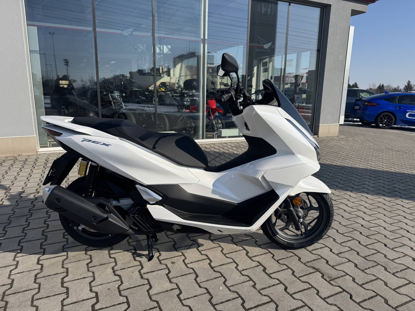 Honda PCX 125 (NOVÁ, 2025), 90.400 Kč - TipMoto.com