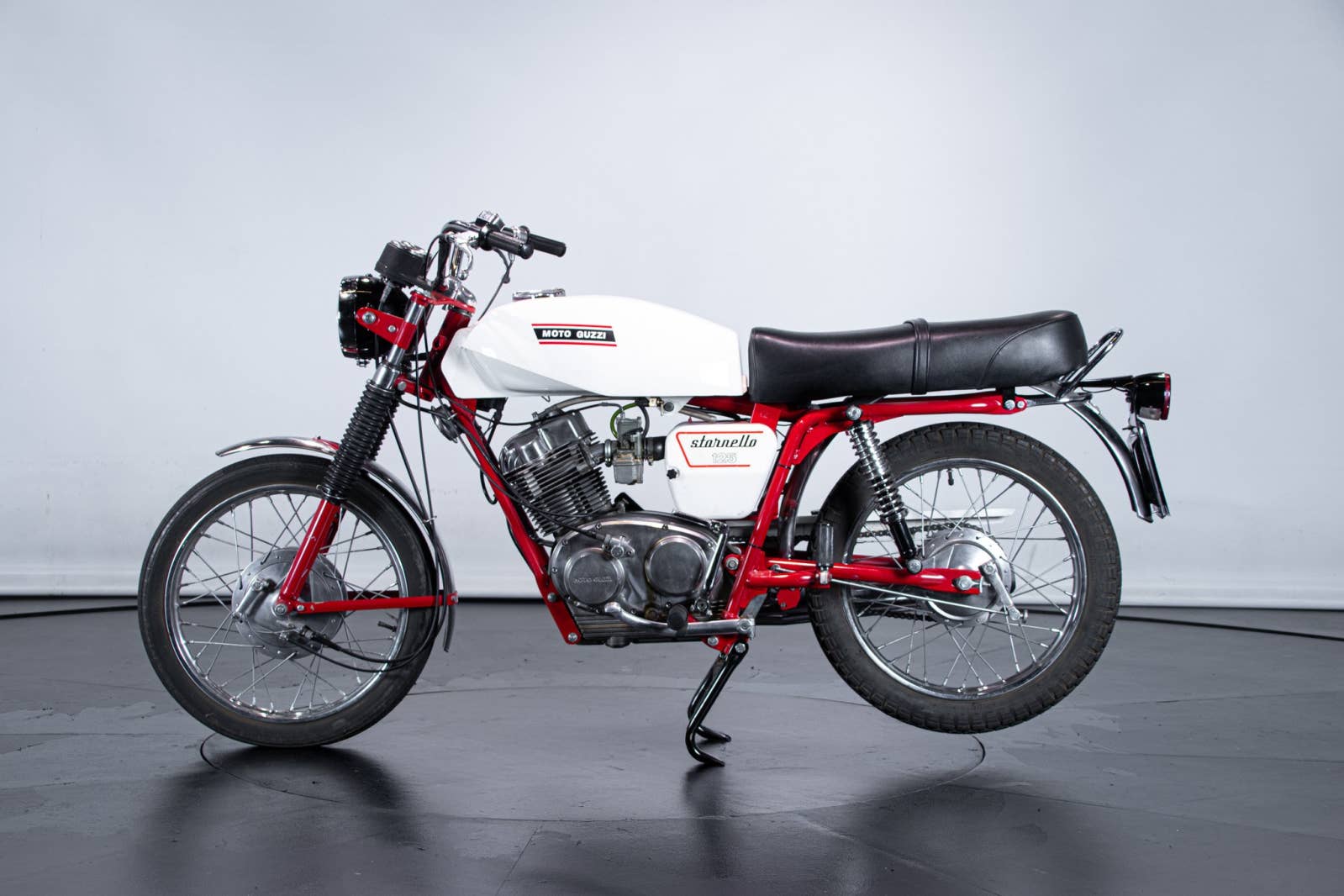 Moto Guzzi Stornello 125