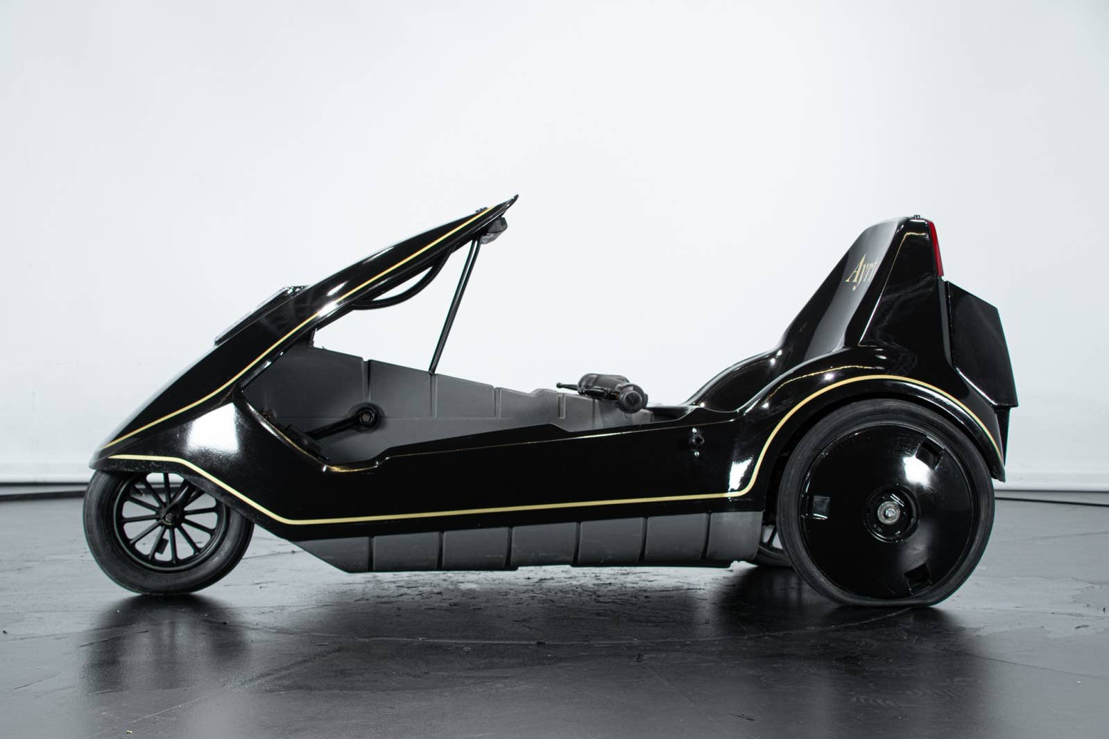 Ostatní Sinclair C5 (1985) - TipMoto.com