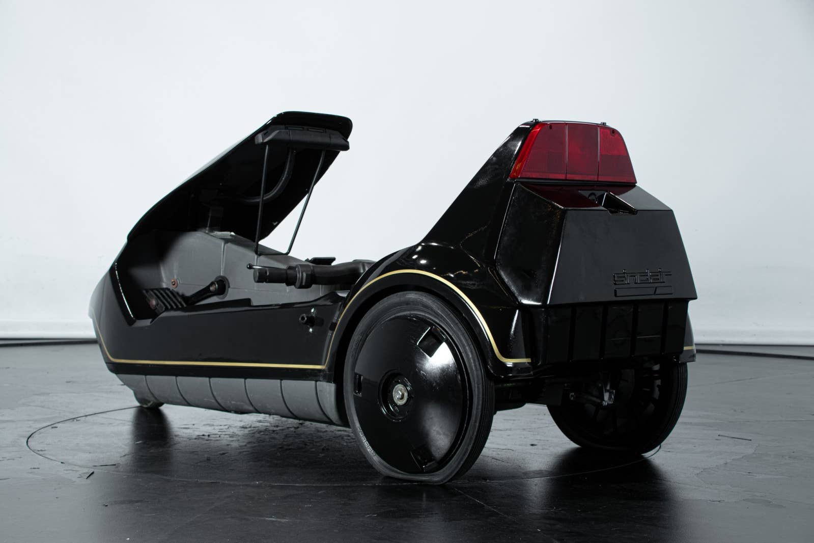 Ostatní Sinclair C5 (1985) - TipMoto.com