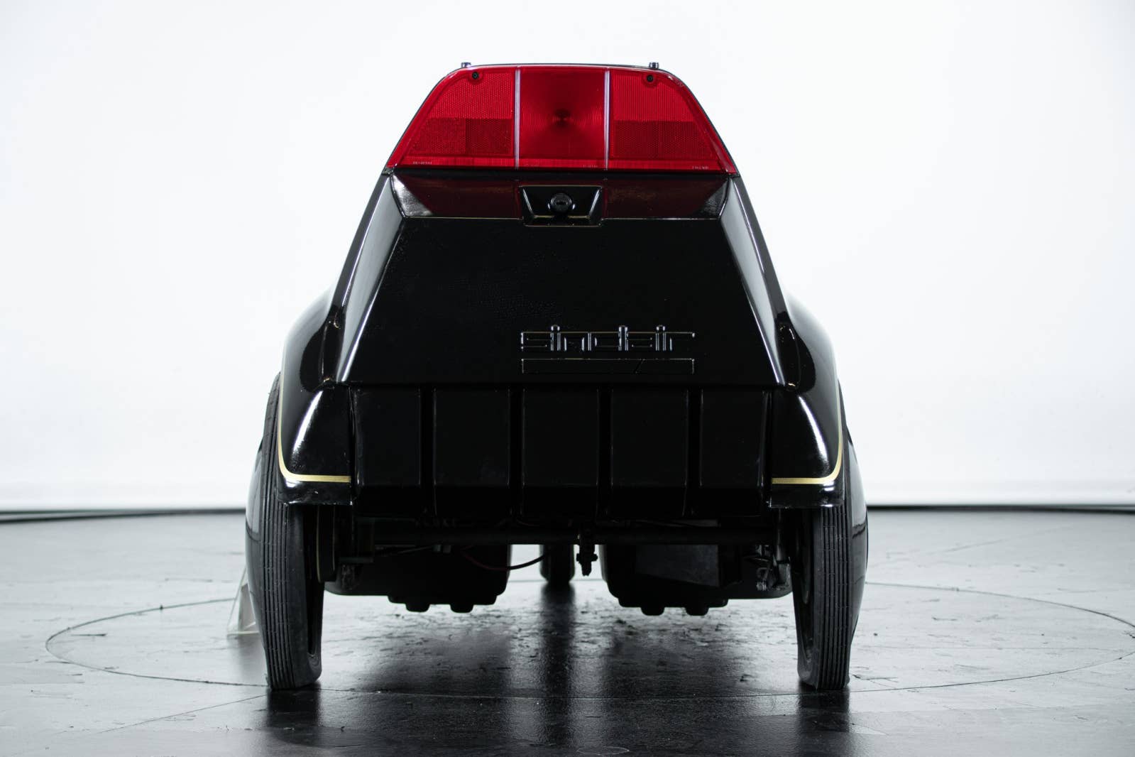 Ostatní Sinclair C5 (1985) - TipMoto.com