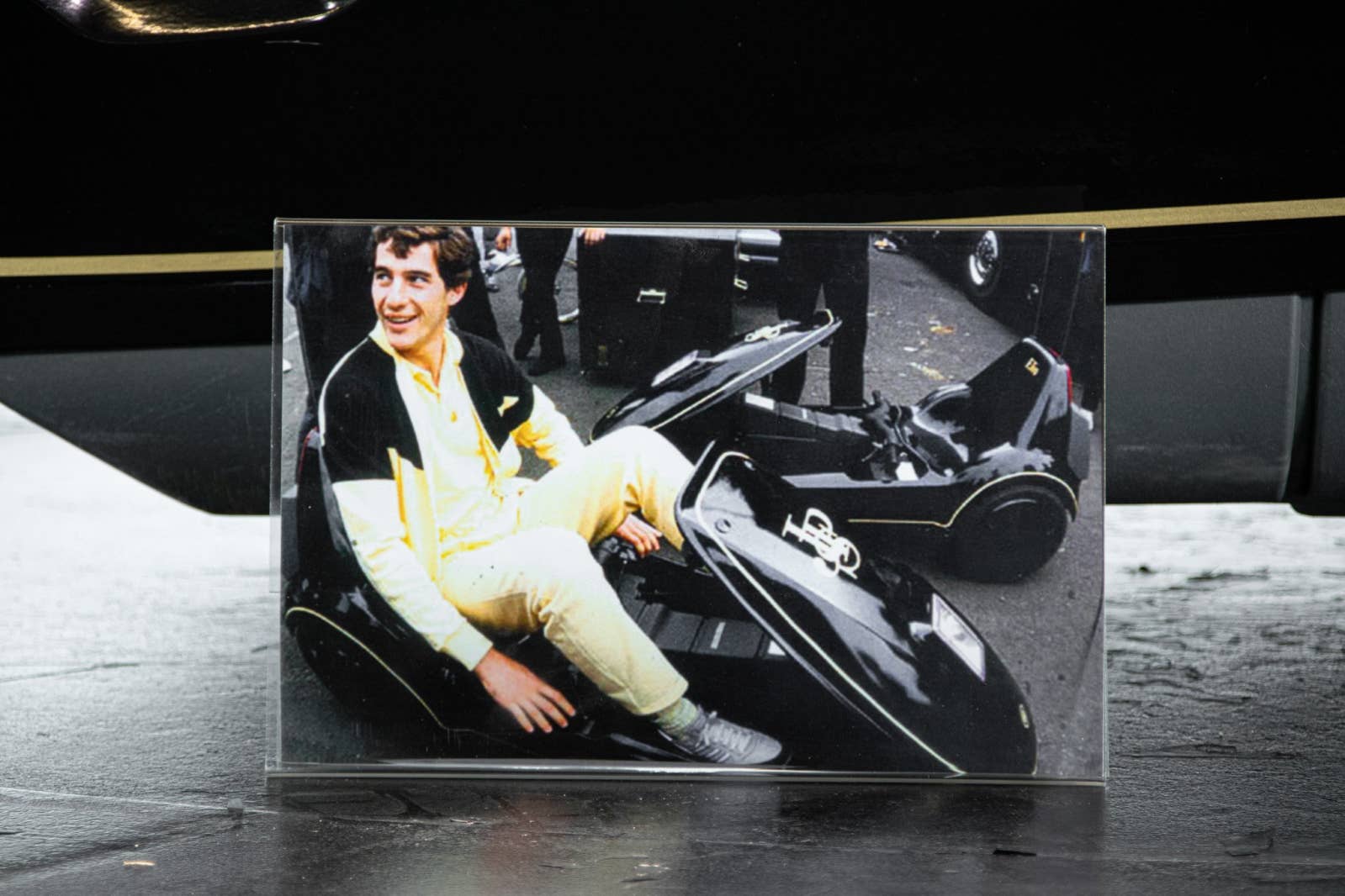 Ostatní Sinclair C5 (1985) - TipMoto.com