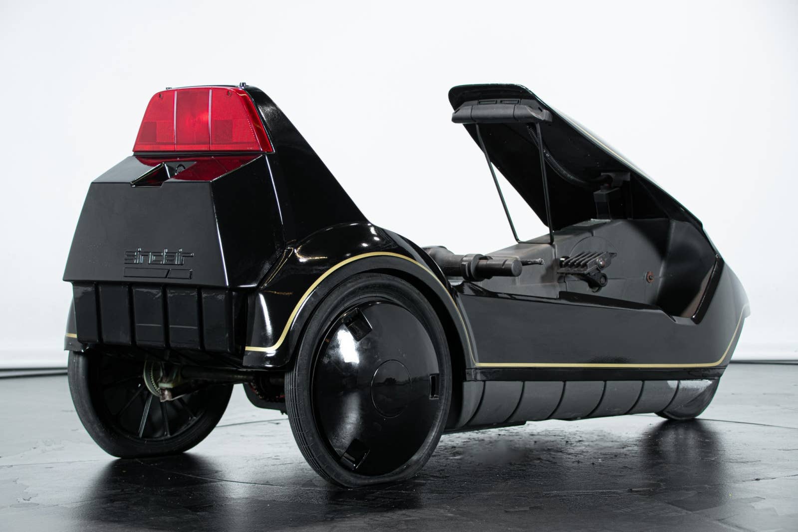 Ostatní Sinclair C5 (1985) - TipMoto.com