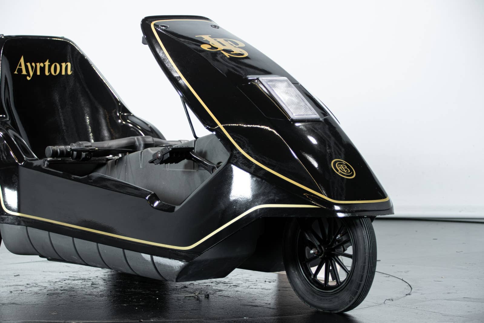 Ostatní Sinclair C5 (1985) - TipMoto.com