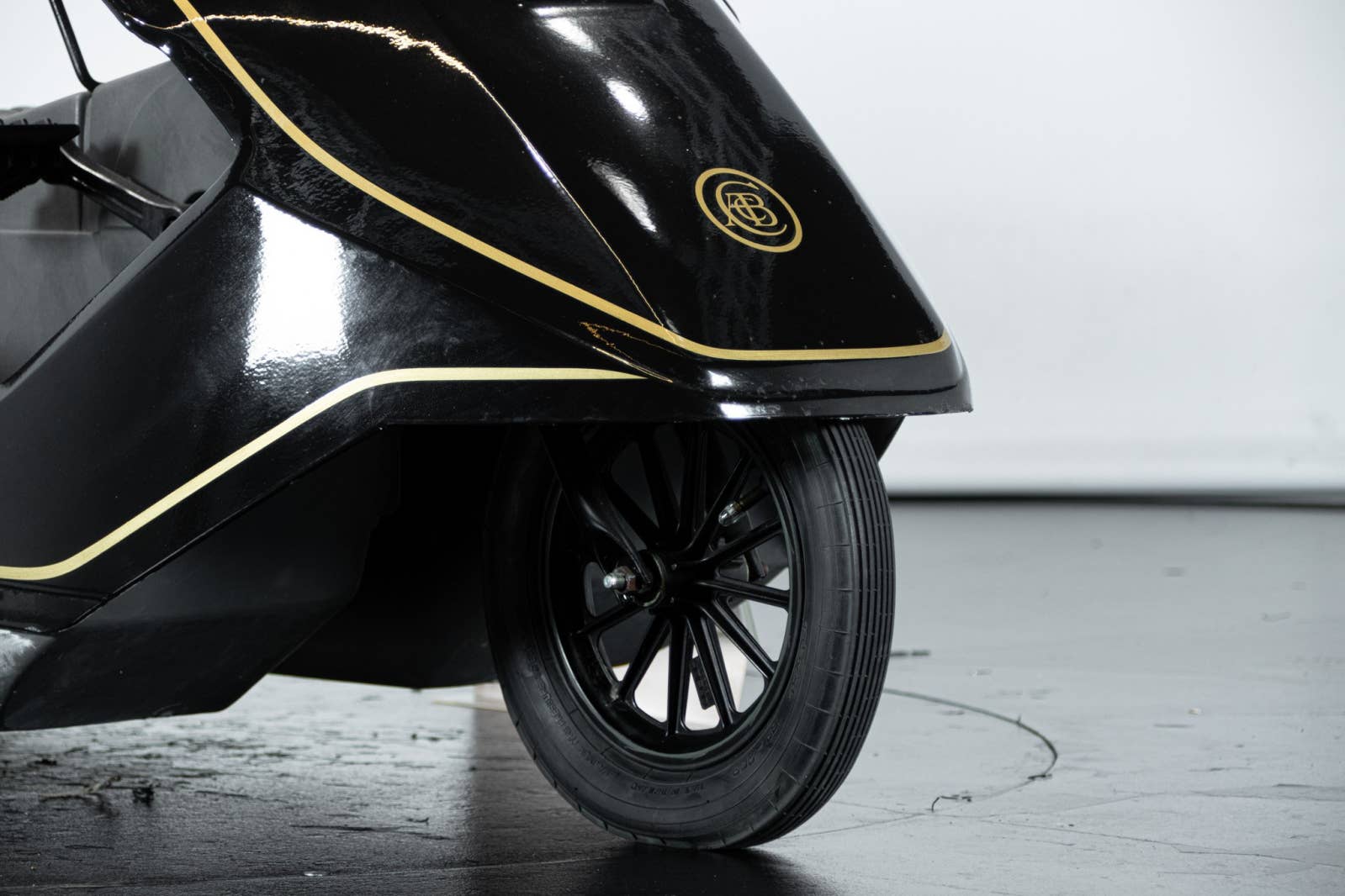 Ostatní Sinclair C5 (1985) - TipMoto.com