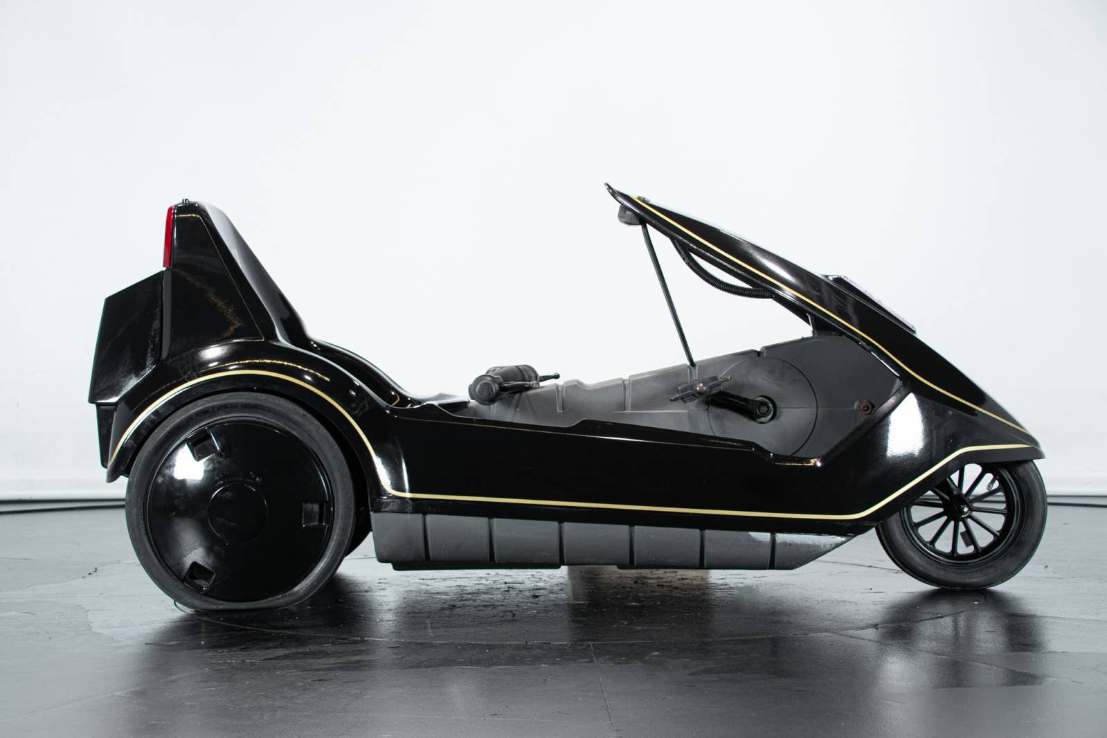 Ostatní Sinclair C5 (1985) - TipMoto.com