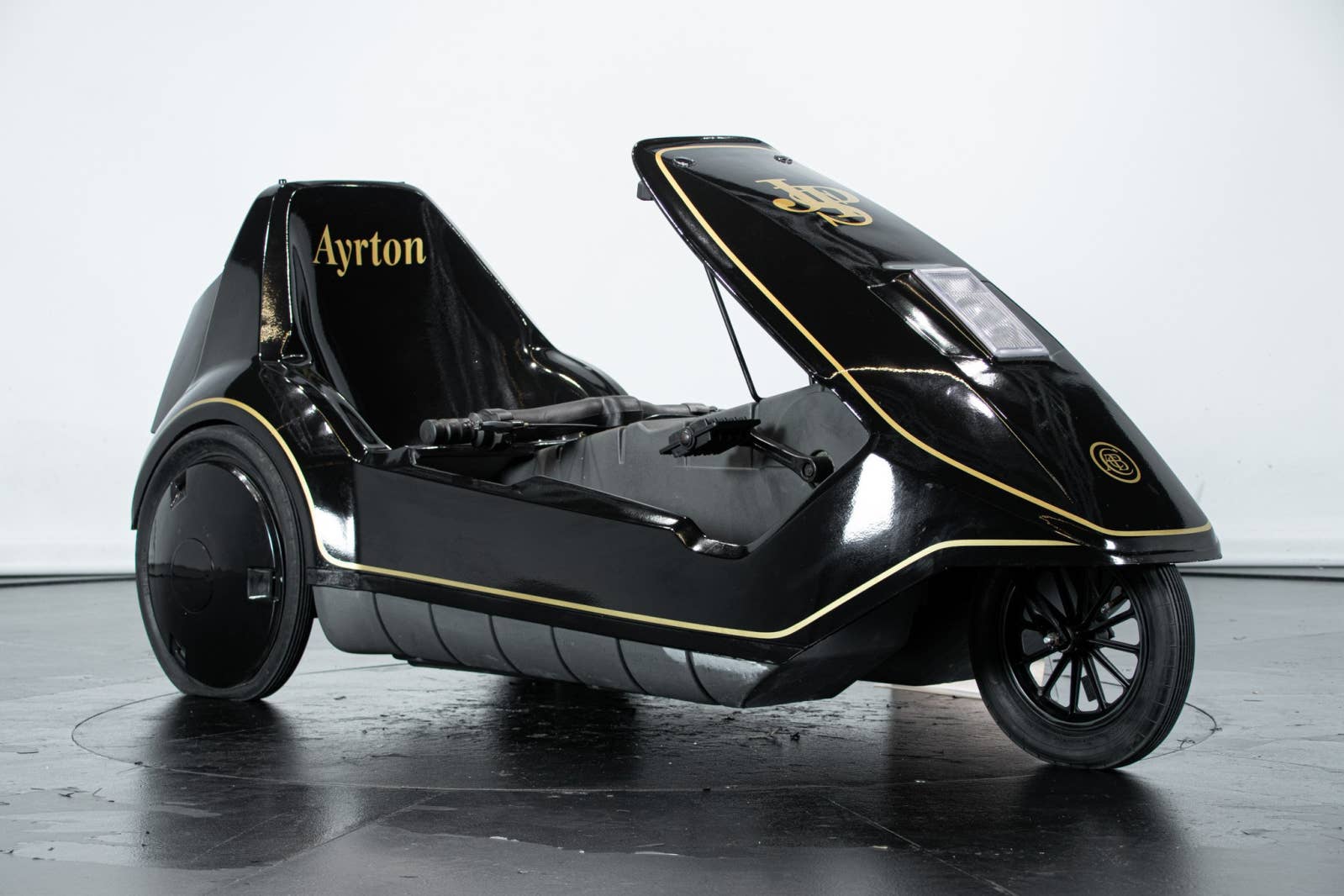 Ostatní Sinclair C5 (1985) - TipMoto.com