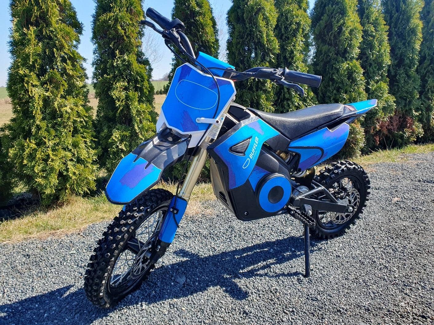 Buffler ED 1000 Y (2020), 10.000 Kč - TipMoto.com