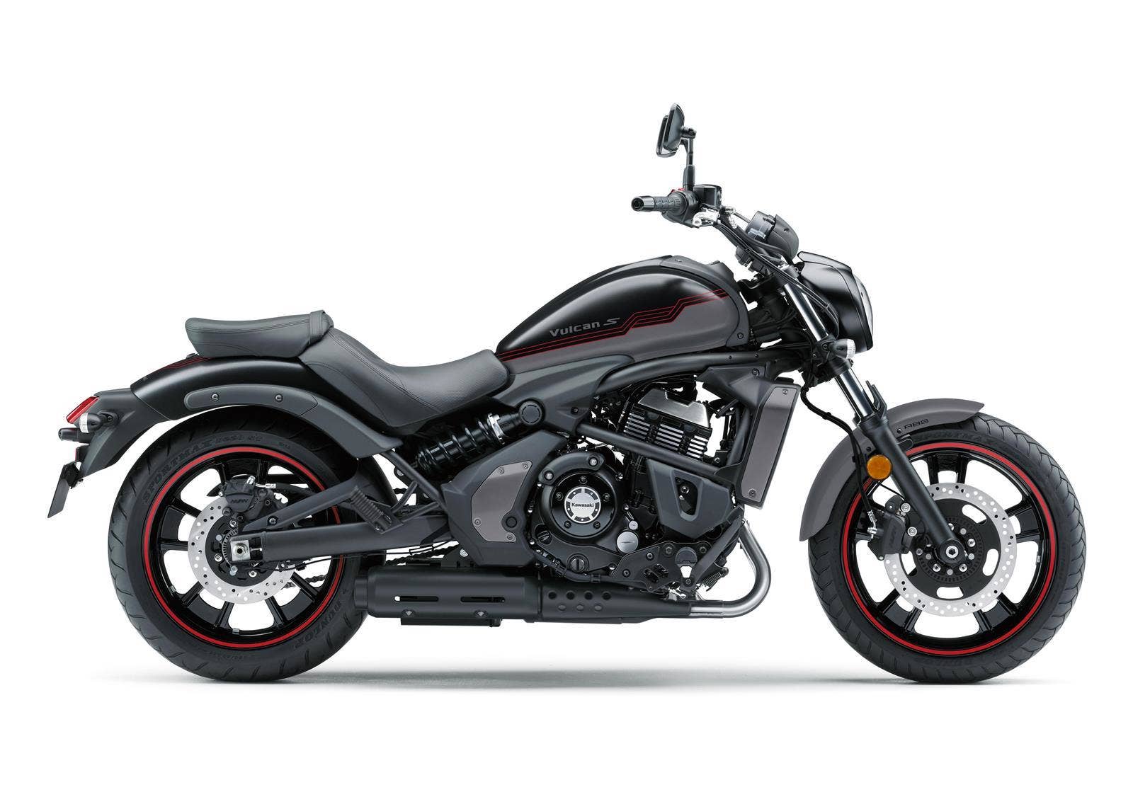 Kawasaki Vulcan S (NOVÁ, 2026), 203.000 Kč - TipMoto.com