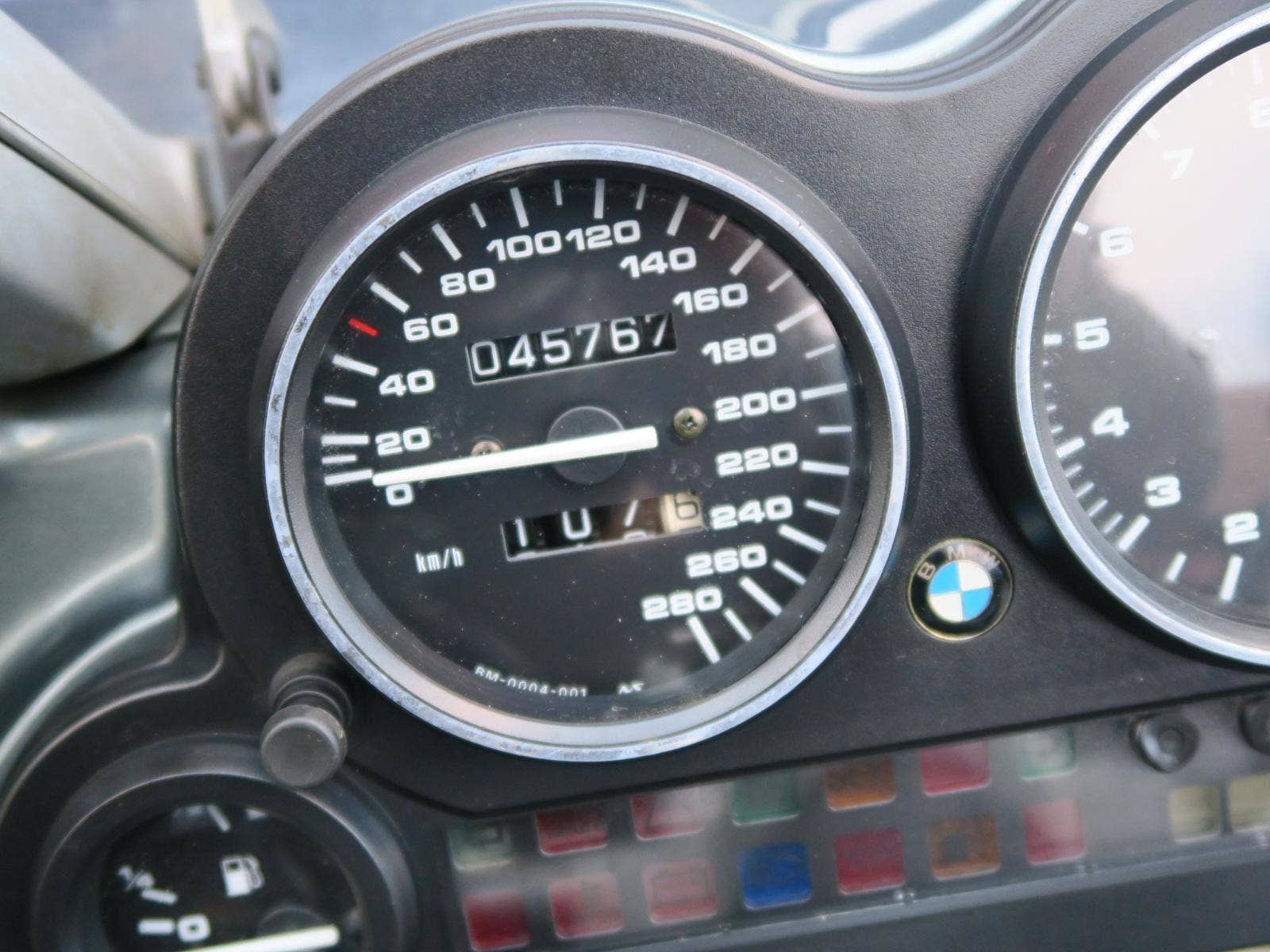 BMW K 1200 GT (2002), 64.000 Kč - TipMoto.com