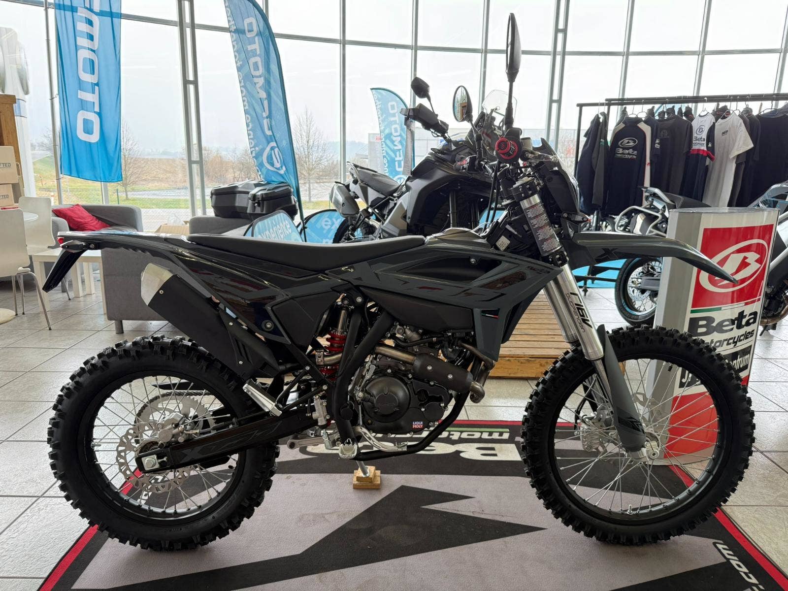 Beta RR Enduro 4T 125 T - X Special Edition MY25 (NOVÁ, 2025), 119.900 ...