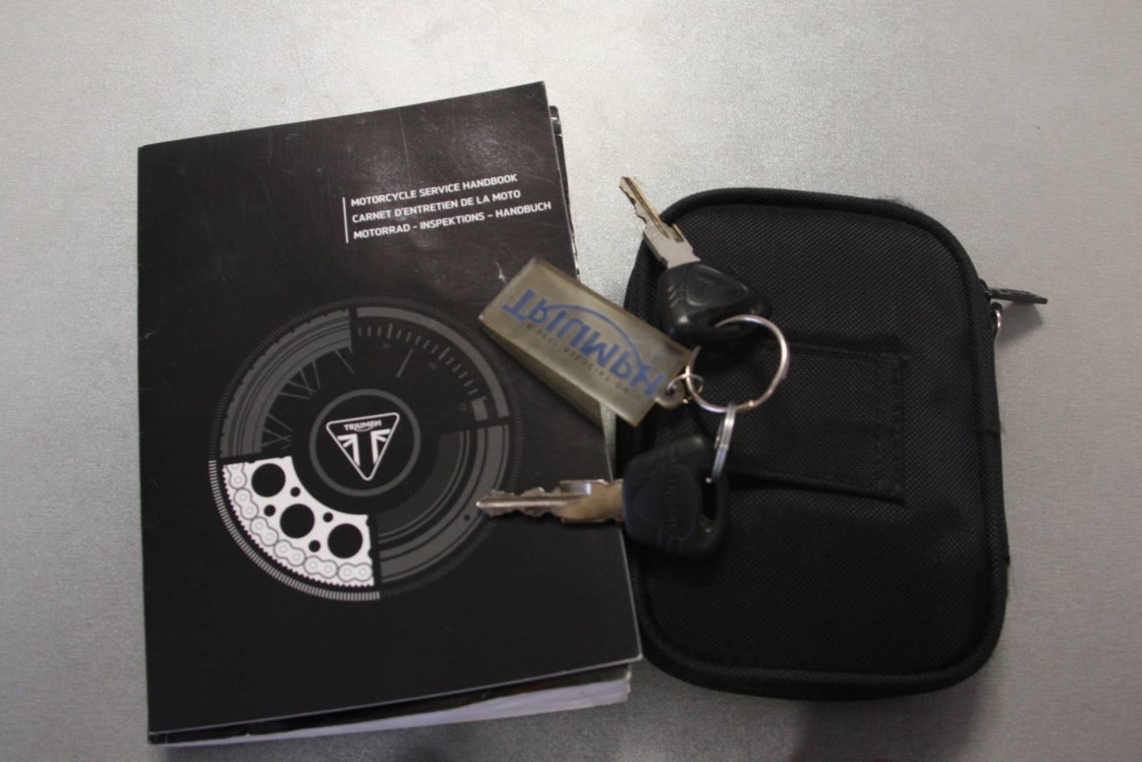 Triumph Tiger 800 XC (2016), 229.000 Kč - TipMoto.com