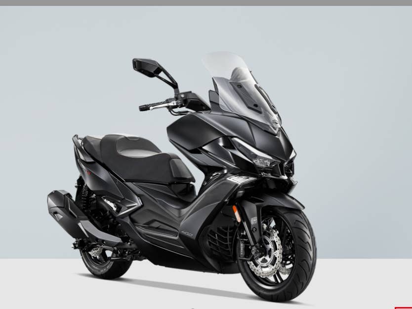 Kymco X-CITING VS 400i ABS (NOVÁ, 2025), 189.990 Kč - TipMoto.com