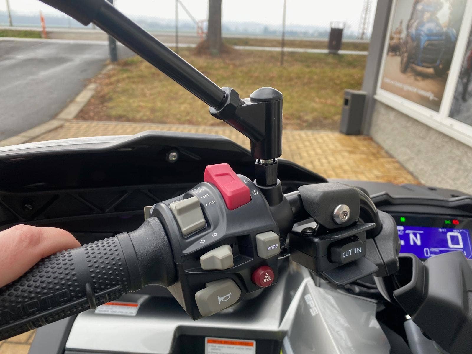 CFMOTO Gladiator X625 A EPS AKCE (NOVÁ, 2025), 199.990 Kč - TipMoto.com