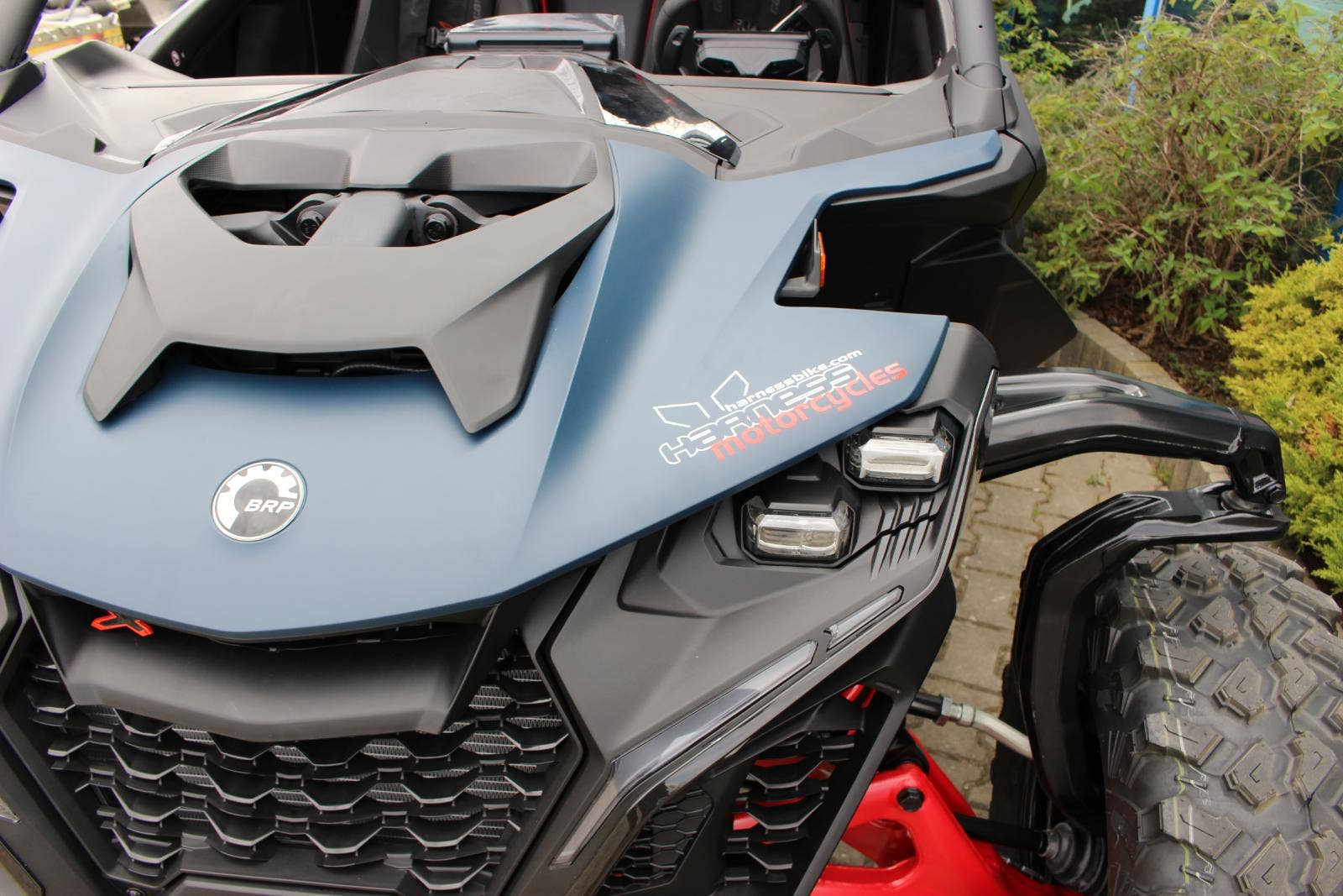CAN-AM Maverick R XRS DCT SAS MY 2025 SKLADEM (NOVÁ, 2025), 1.289.000 ...