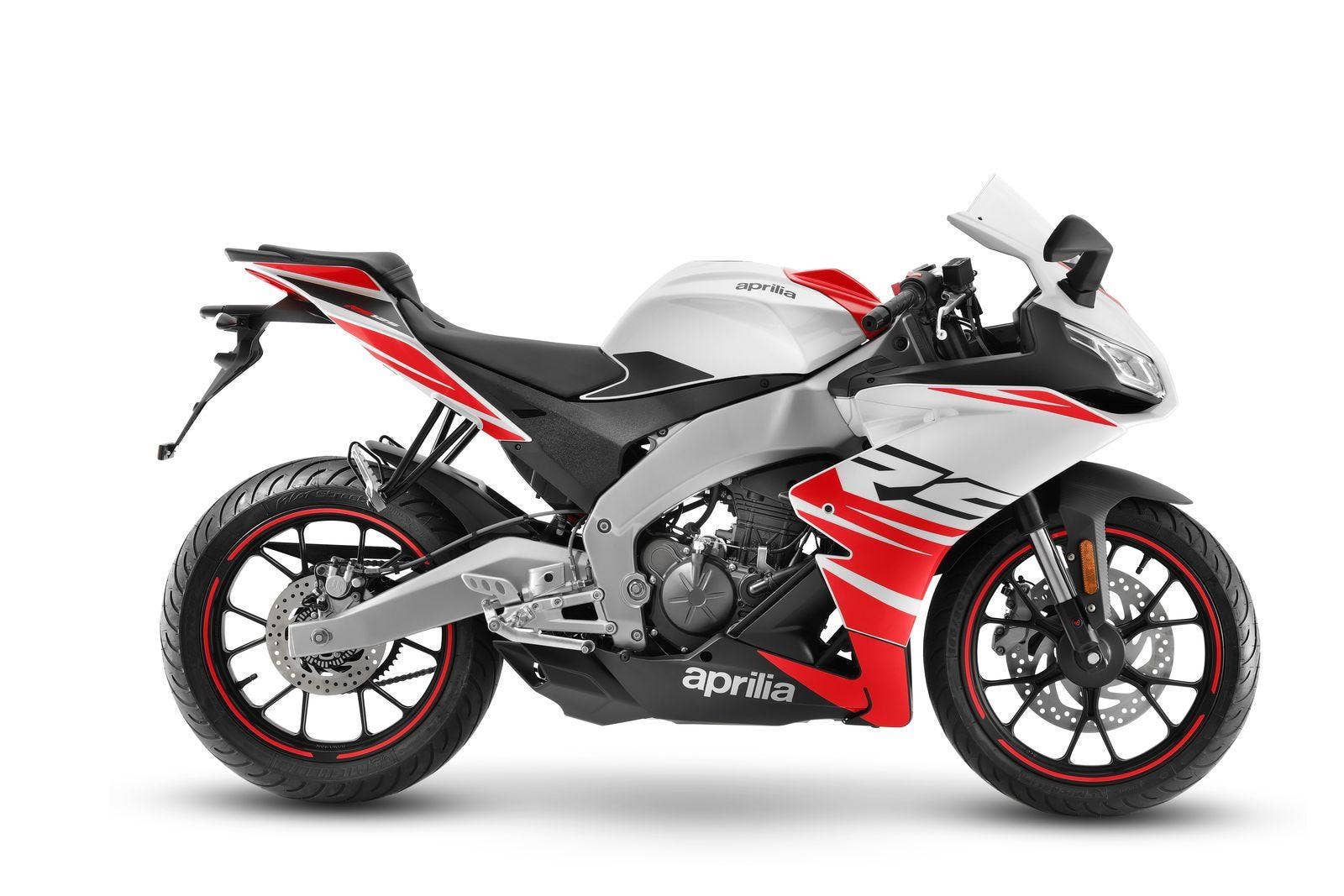 Aprilia RS 125 Euro 5+ (NOVÁ, 2025), 139.900 Kč - TipMoto.com