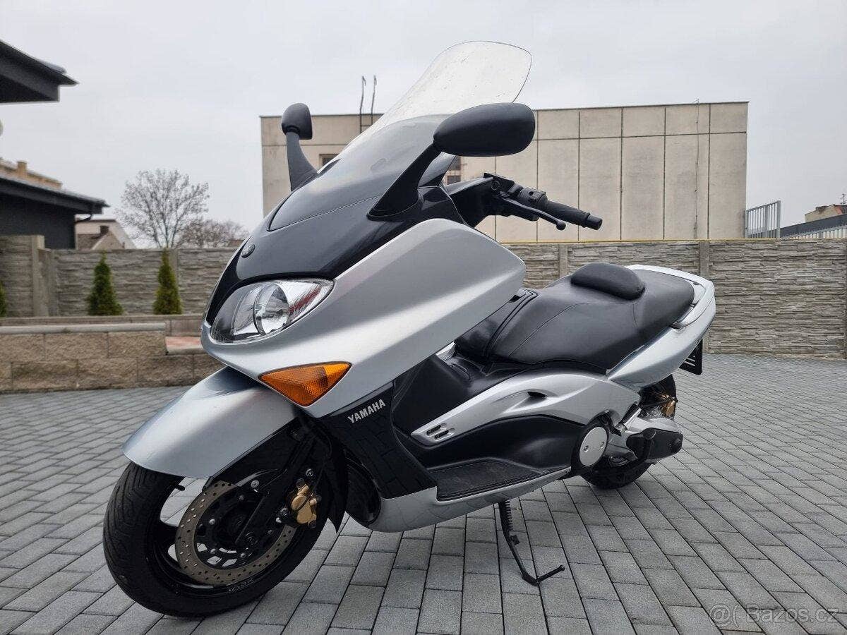 Yamaha T-Max 500 (2001), 55.000 Kč - TipMoto.com