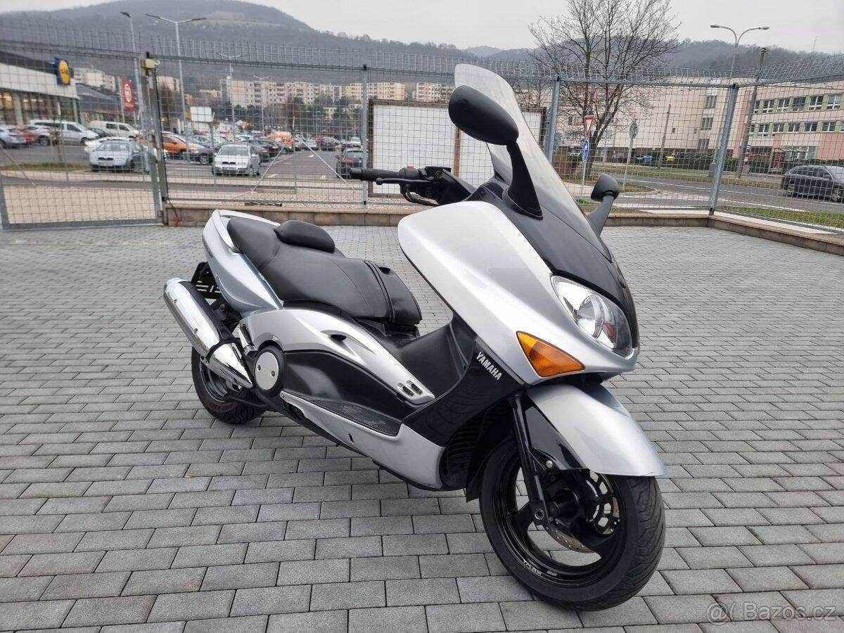 Yamaha T-Max 500 (2001), 55.000 Kč - TipMoto.com
