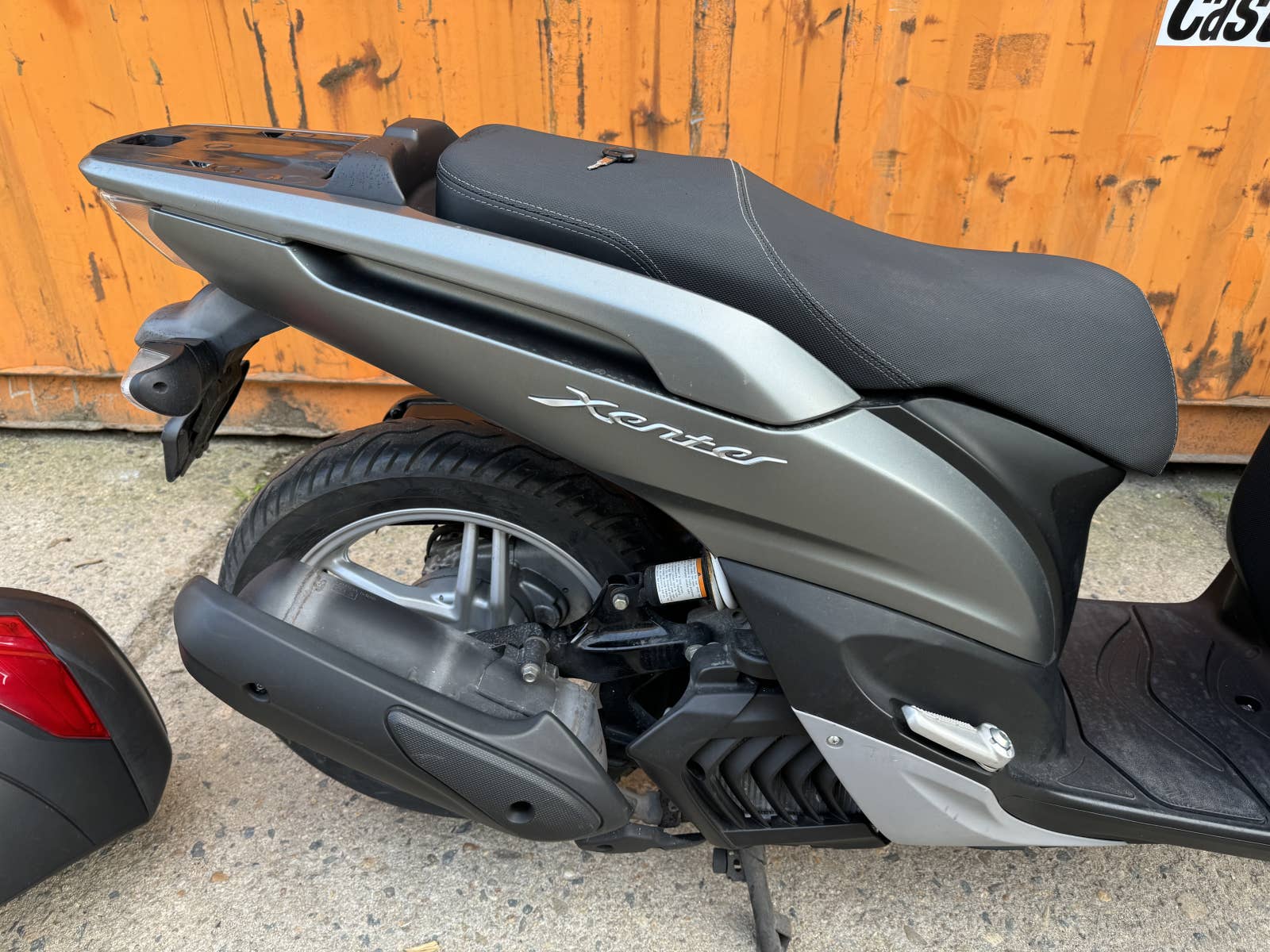 Yamaha Xenter 125 (2021), 19.999 Kč - TipMoto.com