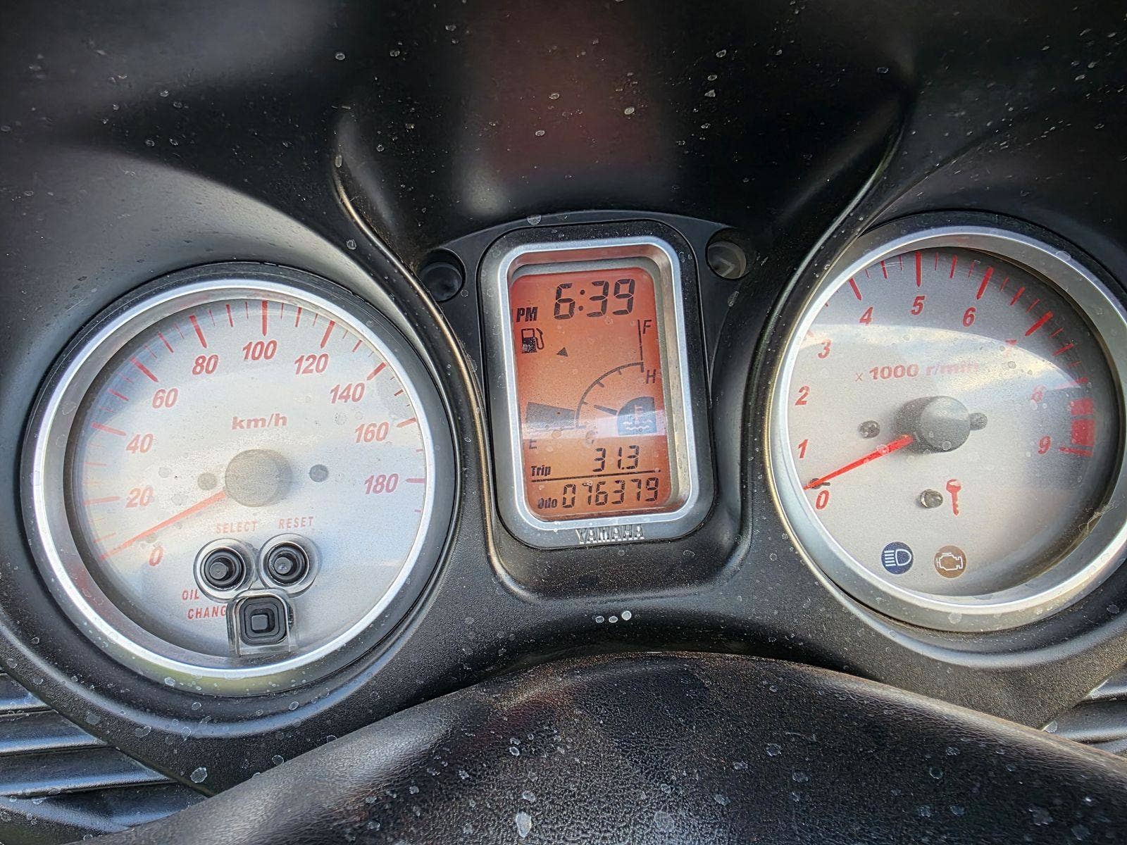 Yamaha T-Max 500 (2006), 50.000 Kč - TipMoto.com