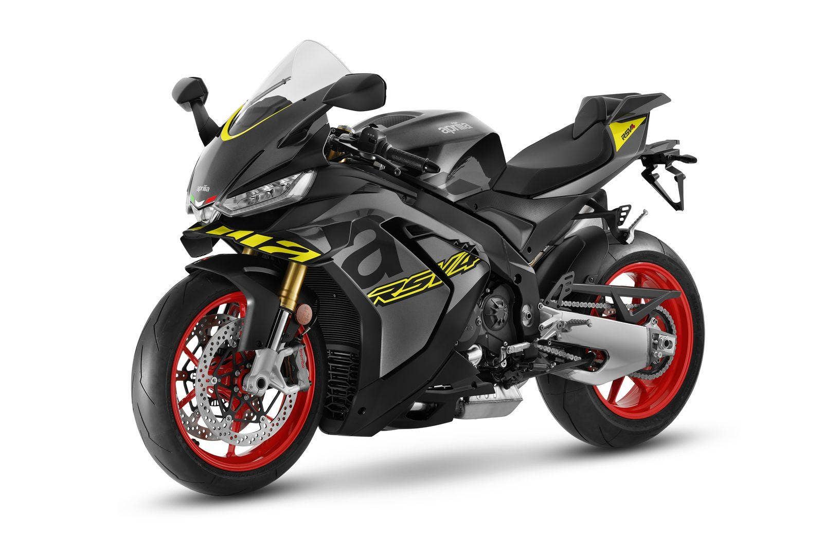 Aprilia RSV4 1100 Euro 5+ (NOVÁ, 2025), 529.900 Kč - TipMoto.com
