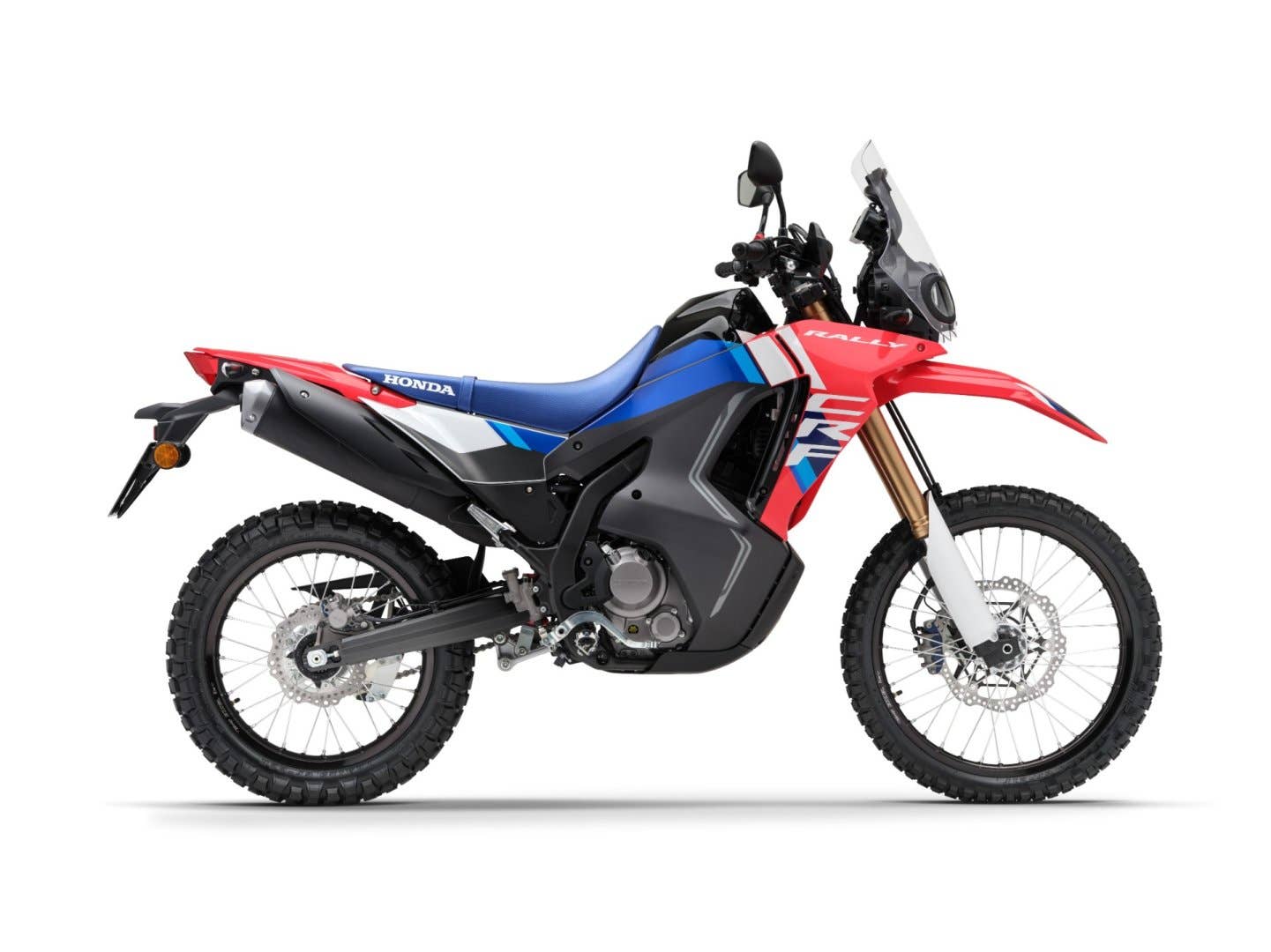 Honda CRF 300L Rally (NOVÁ, 2025), 165.900 Kč - TipMoto.com