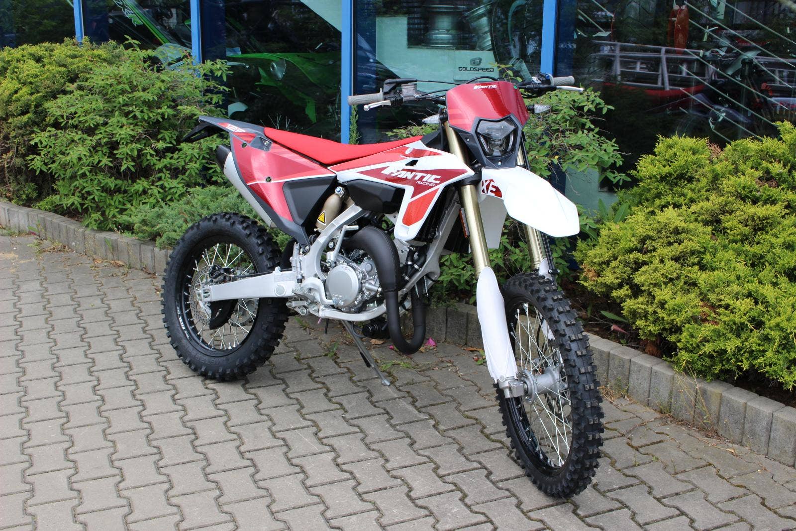 Fantic XE 125 2025 2t ostré enduro / Yamaha yz 125 (NOVÁ, 2025), 229. ...