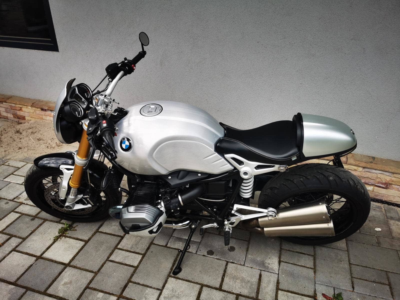 BMW R ninet Sport (2016), 265.000 Kč - TipMoto.com
