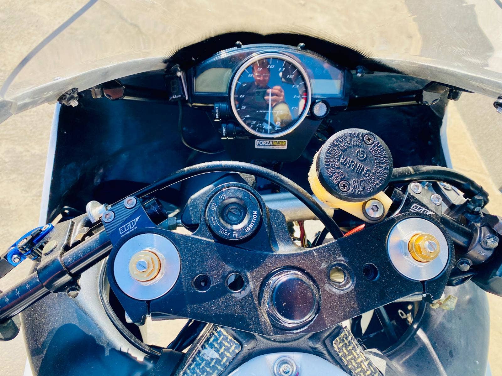 Yamaha YZF-R1 (2004), 64.999 Kč - TipMoto.com