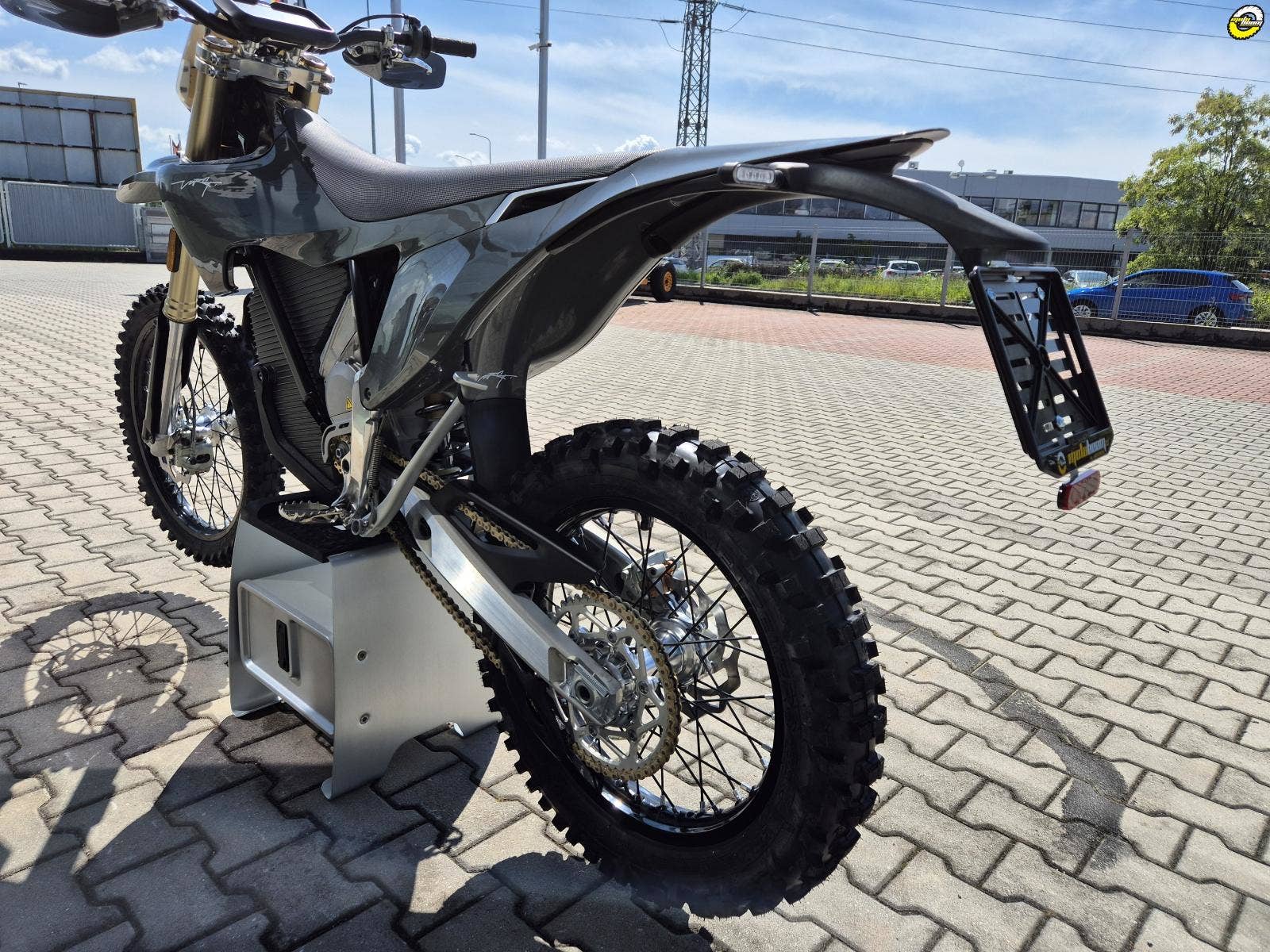 Stark Varg EX 80 HP (NOVÁ, 2025), 347.500 Kč - TipMoto.com