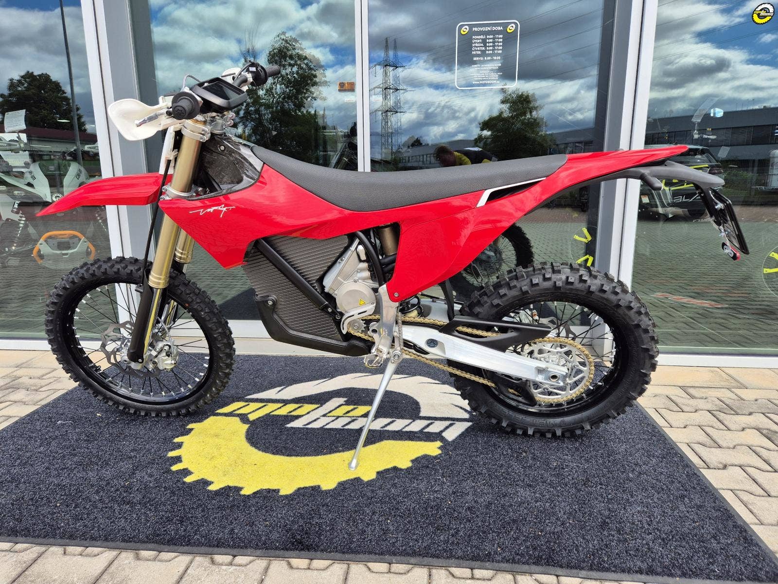 Stark Varg EX 80 HP (NOVÁ, 2025), 347.500 Kč - TipMoto.com