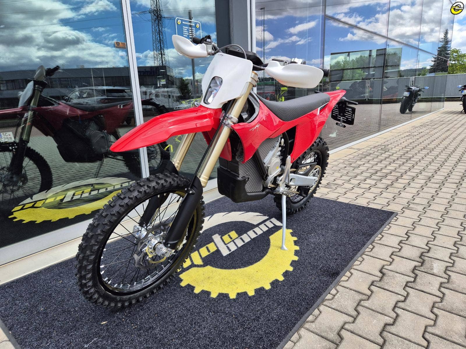 Stark Varg EX 80 HP (NOVÁ, 2025), 347.500 Kč - TipMoto.com