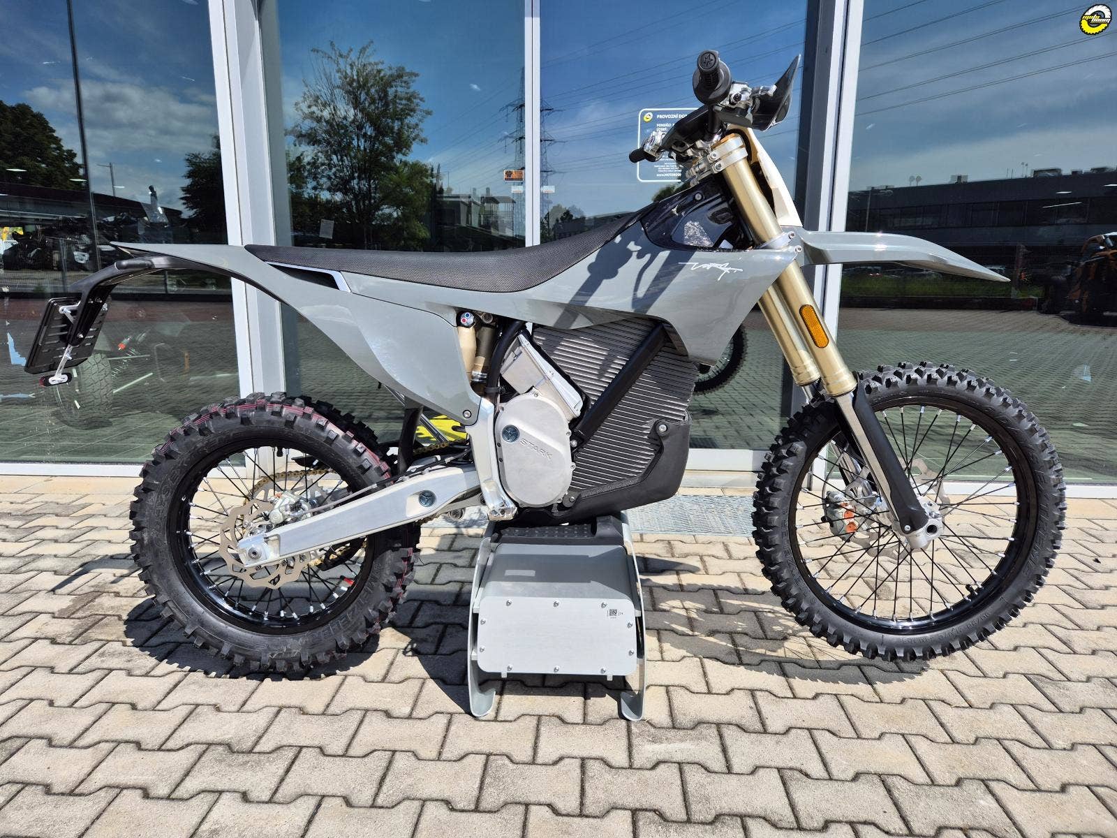 Stark Varg EX 80 HP (NOVÁ, 2025), 347.500 Kč - TipMoto.com