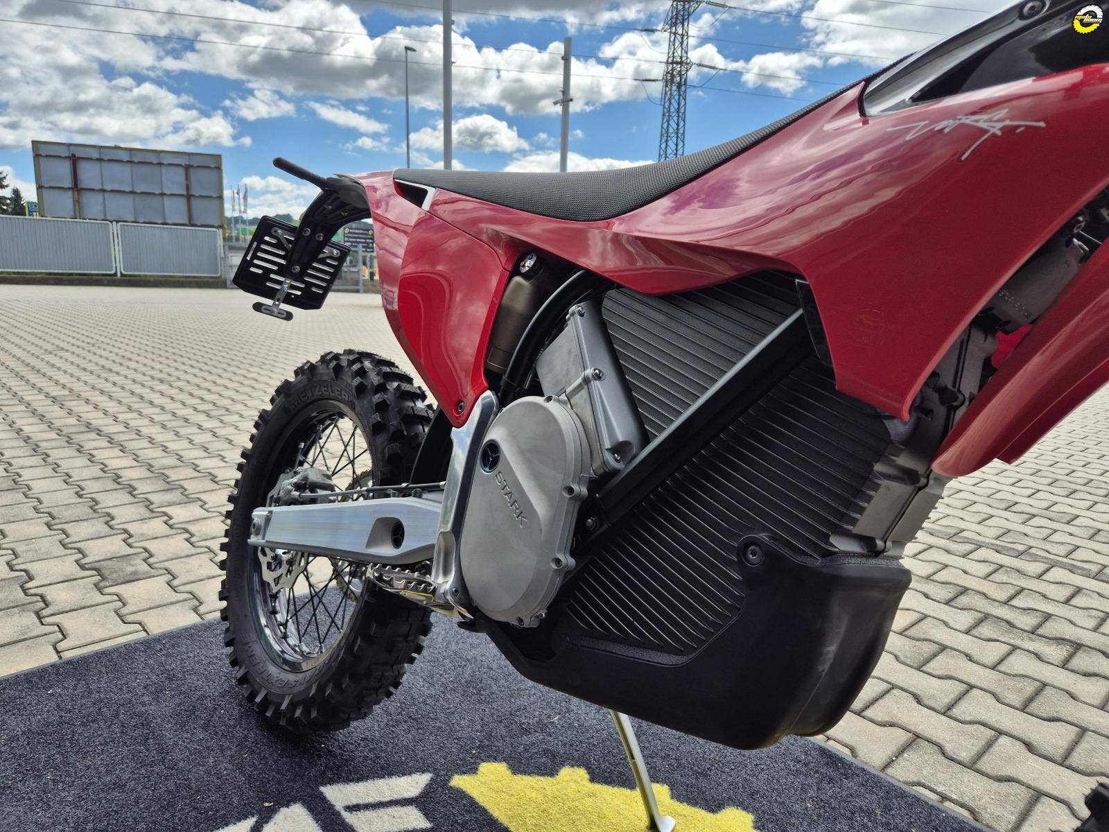 Stark Varg EX 80 HP (NOVÁ, 2025), 347.500 Kč - TipMoto.com