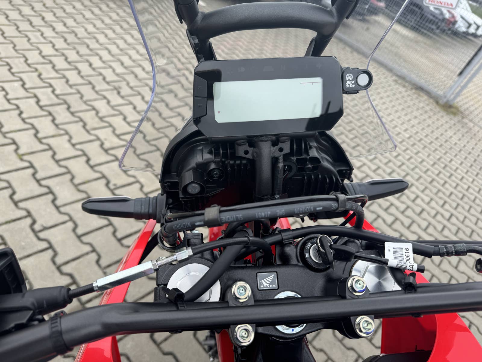 Honda CRF 300 Rally (NOVÁ, 2026), 159.900 Kč - TipMoto.com