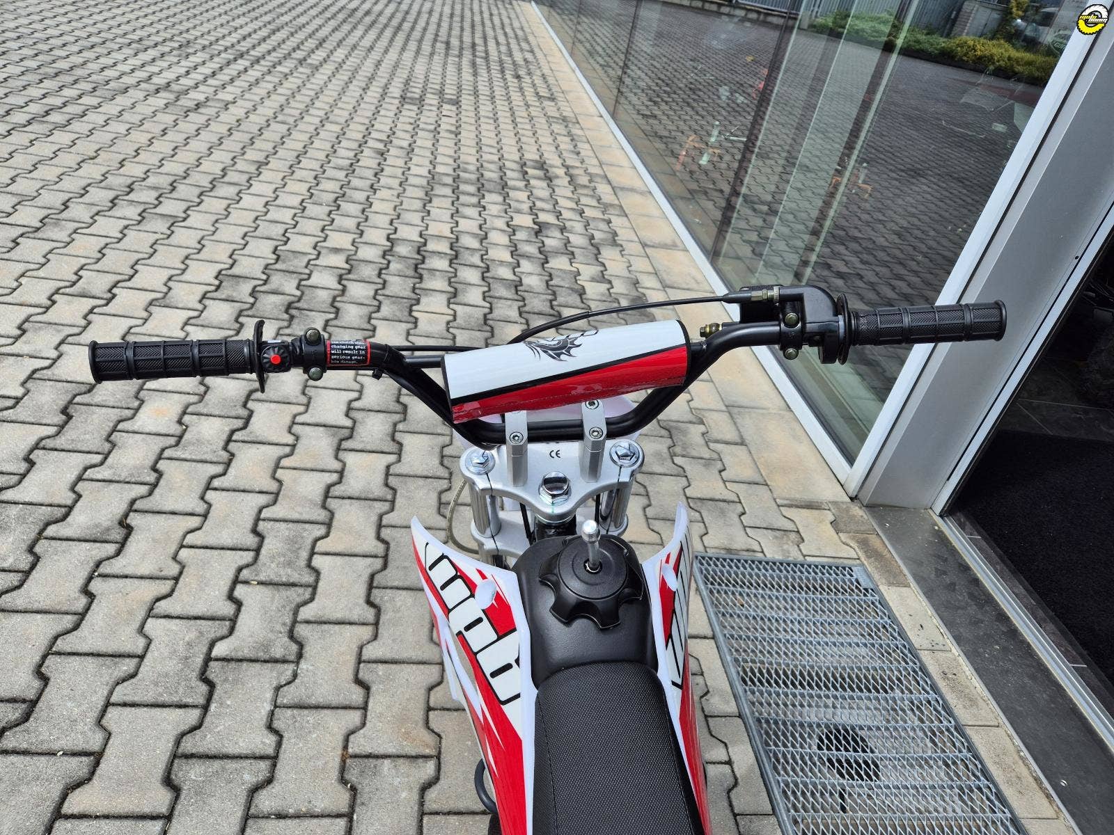 Stomp WPB Boyo 110 (NOVÁ, 2025), 29.990 Kč - TipMoto.com