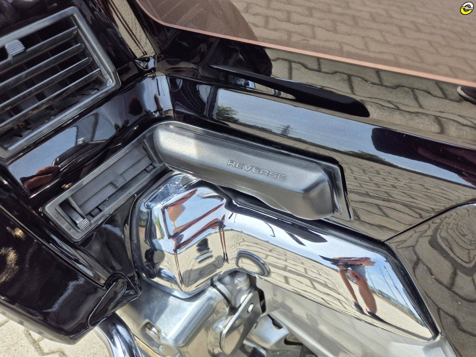 Honda GL 1500 Gold Wing SE (1993), 149.990 Kč - TipMoto.com