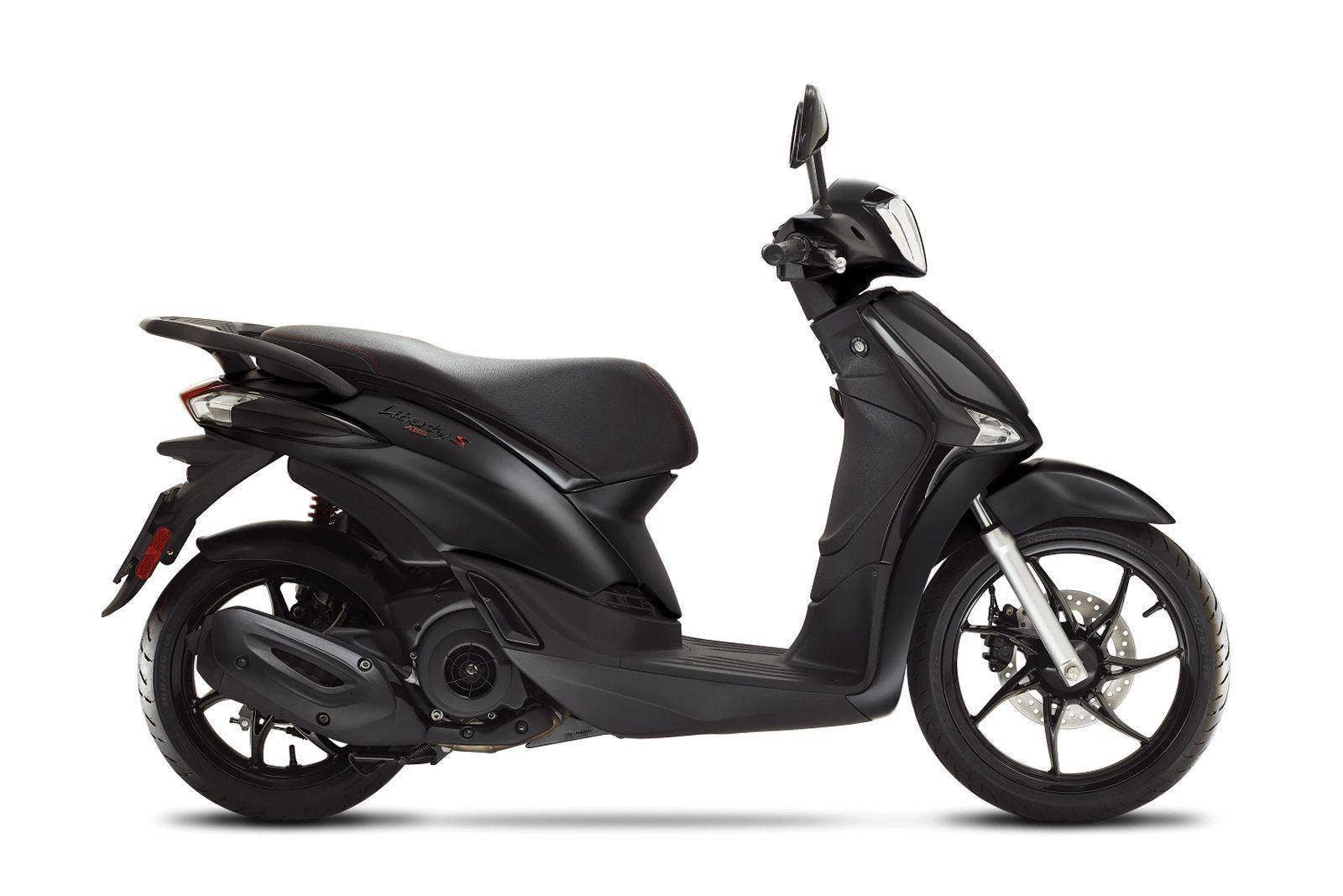 Piaggio Liberty 125 iGET S ABS Euro5 (NOVÁ, 2025), 79.900 Kč - TipMoto.com