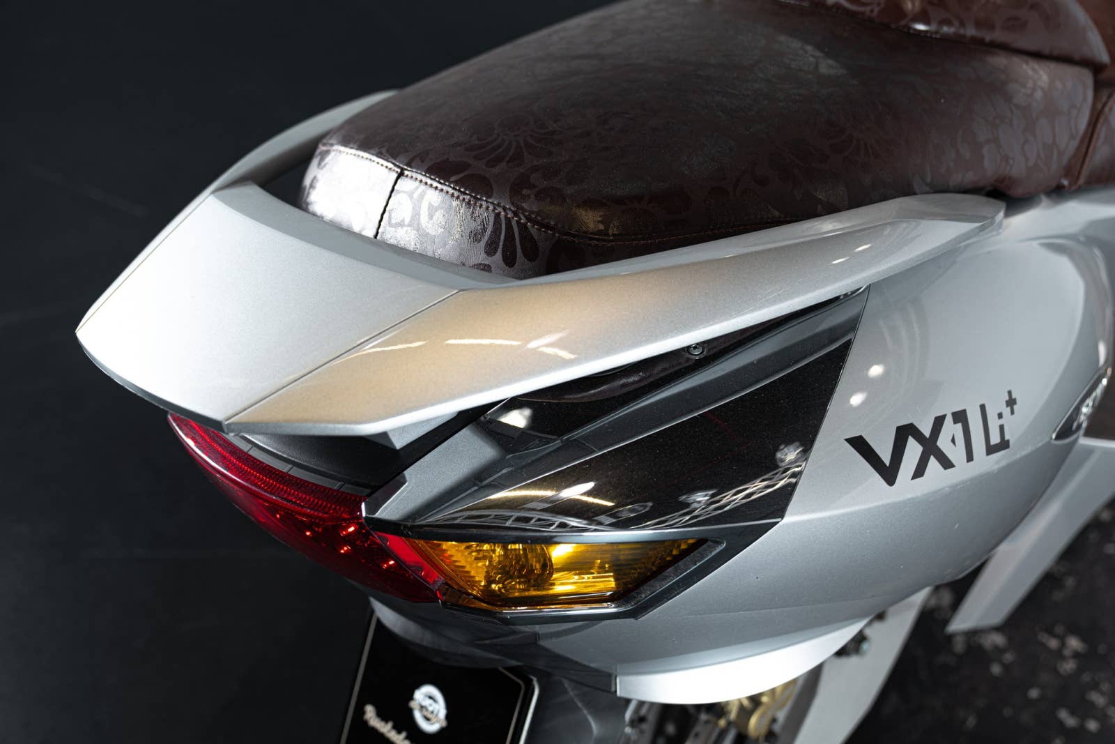 Ostatní Vectrix VX LI (2014) - TipMoto.com