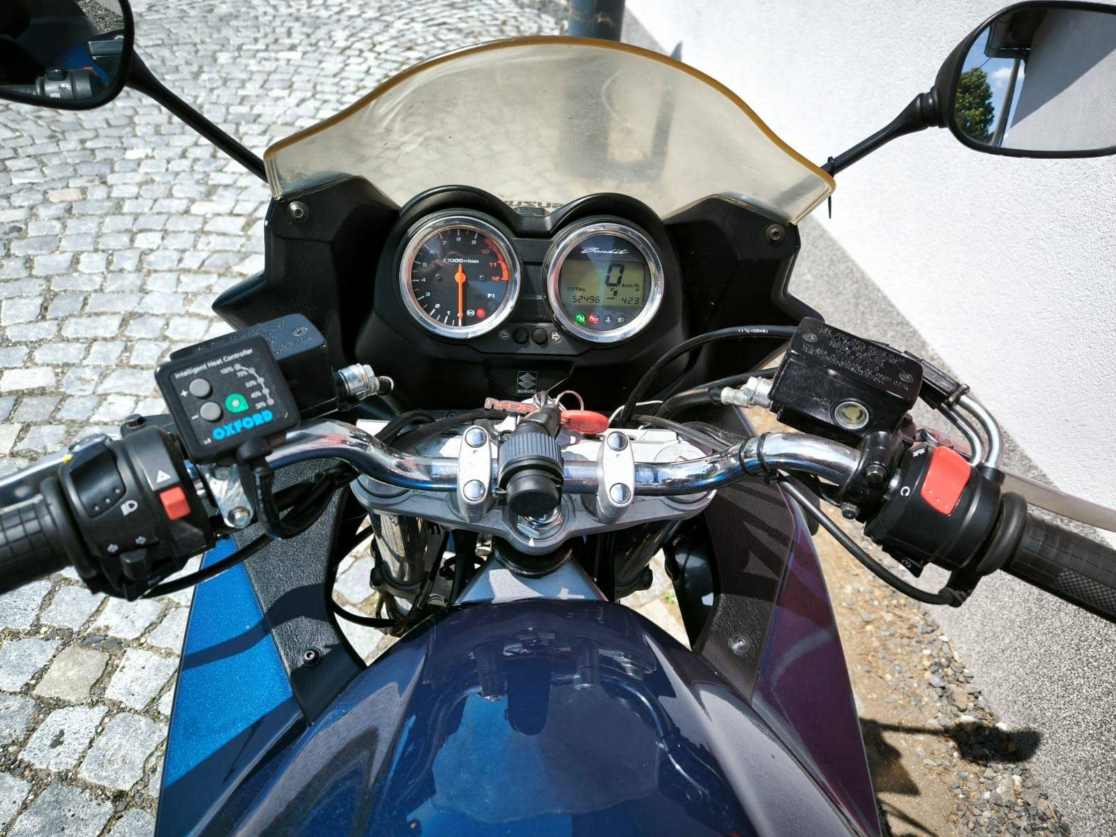 Suzuki GSF 1250 S Bandit ABS (2007), 70.000 Kč - TipMoto.com