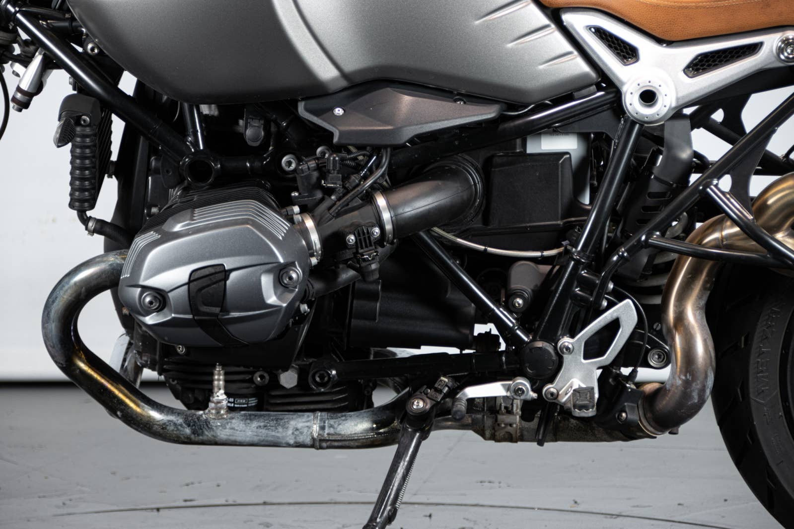 BMW R NINE T SCRAMBLER (2019), 11.390 € - TipMoto.com