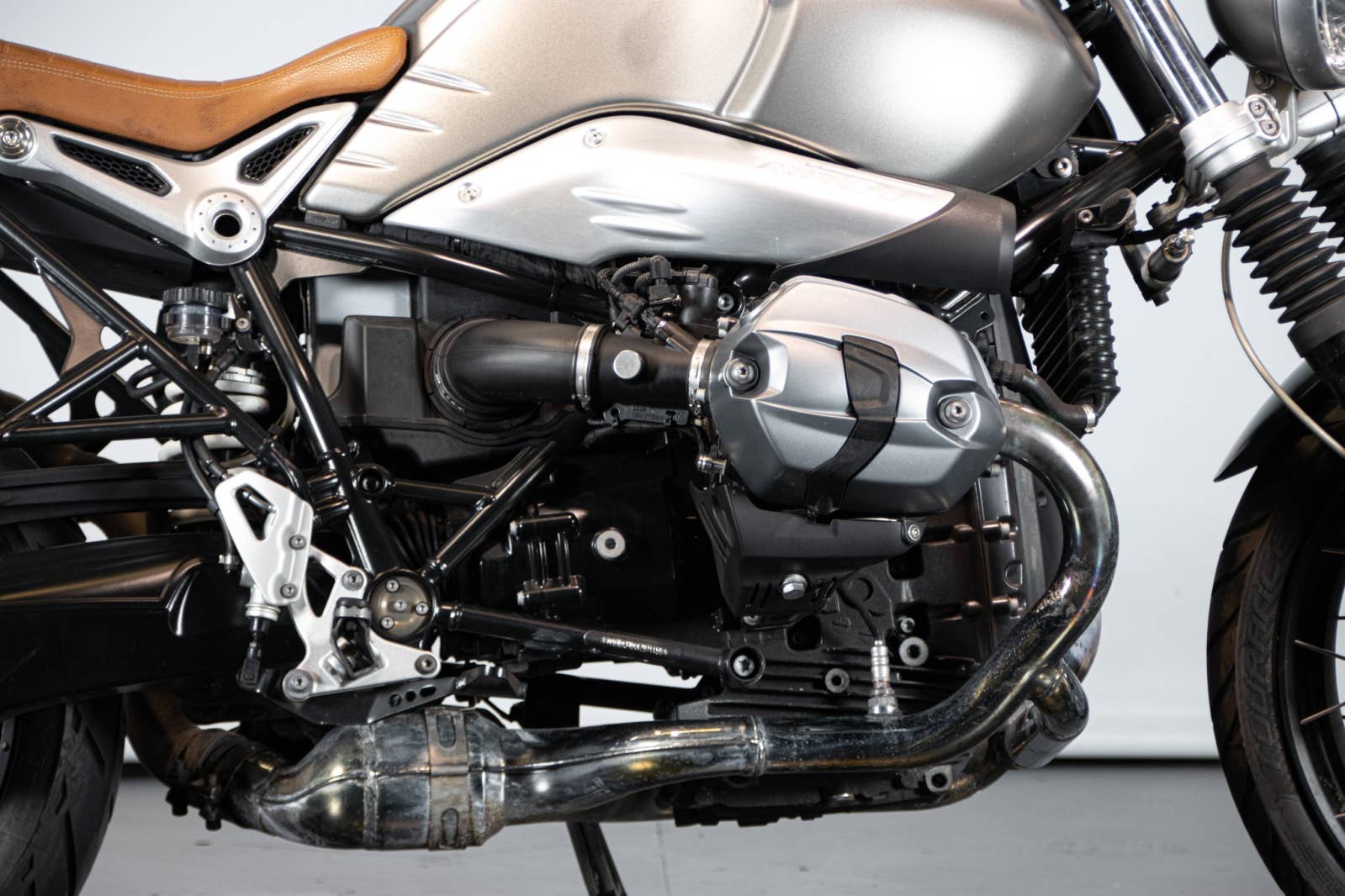 BMW R NINE T SCRAMBLER (2019), 11.390 € - TipMoto.com