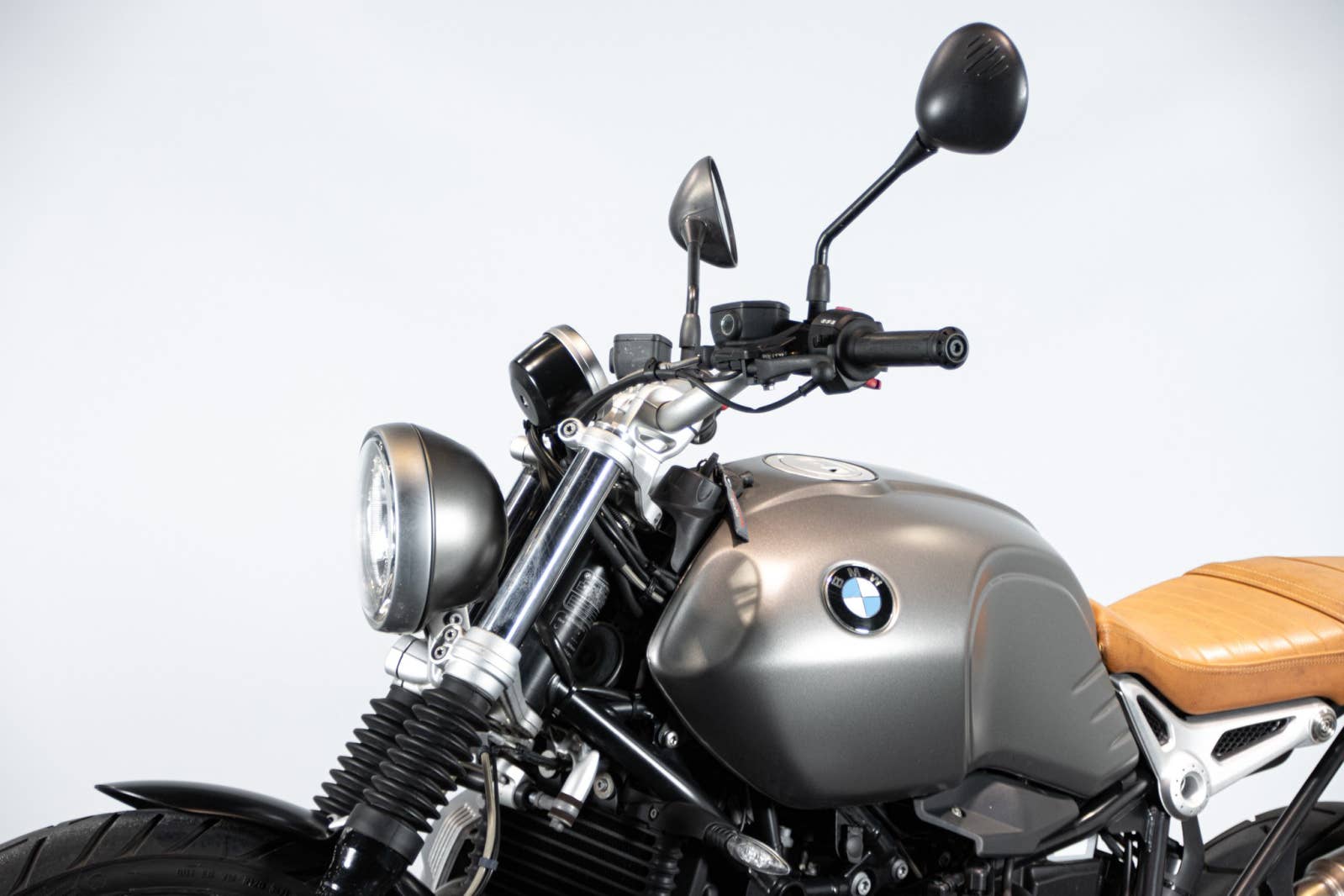 BMW R NINE T SCRAMBLER (2019), 11.390 € - TipMoto.com