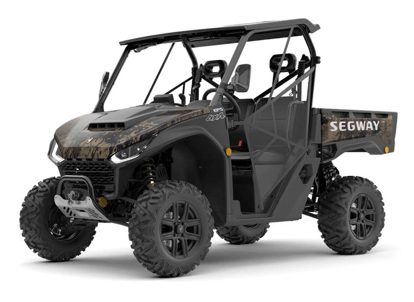 Segway FUGLEMAN UT6 EPS, T1b (NOVÁ, 2025), 299.990 Kč - TipMoto.com