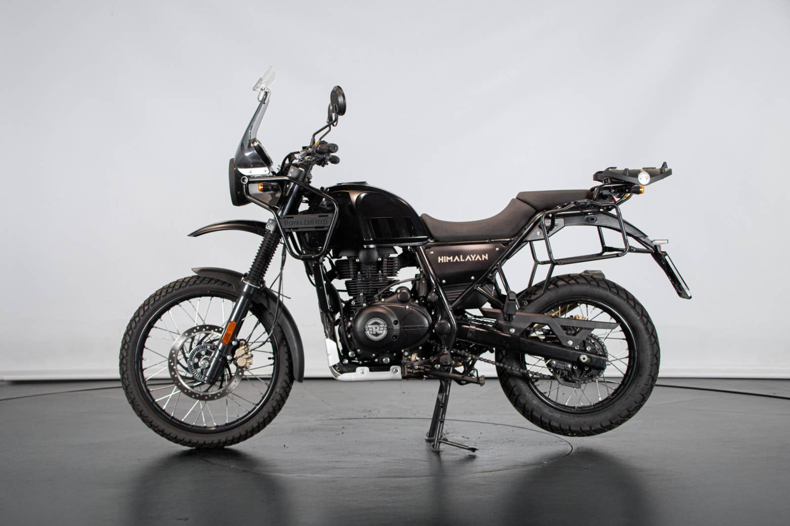 Royal Enfield HIMALAYAN 411 (2022), 4.200 € - TipMoto.com