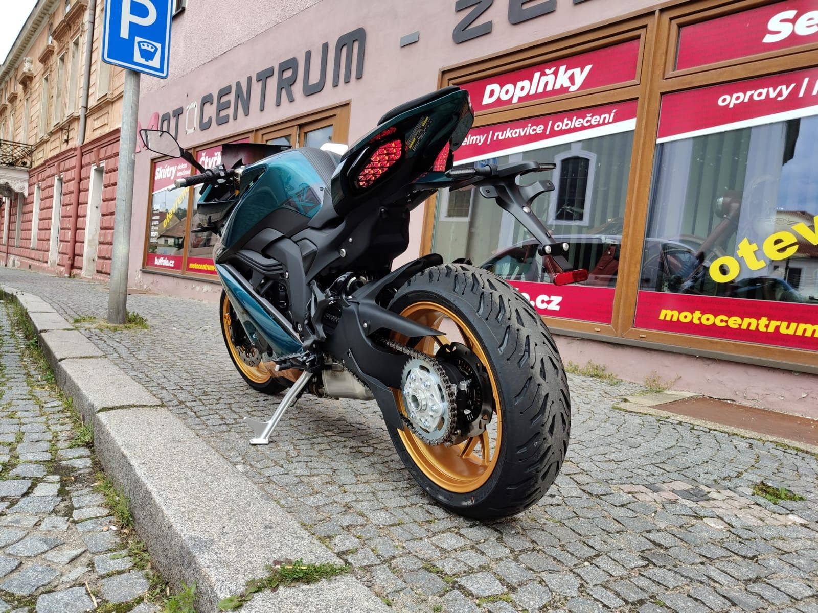 Jawa JD 750 Racing by Jawa skladem (NOVÁ, 2025), 177.700 Kč - TipMoto.com