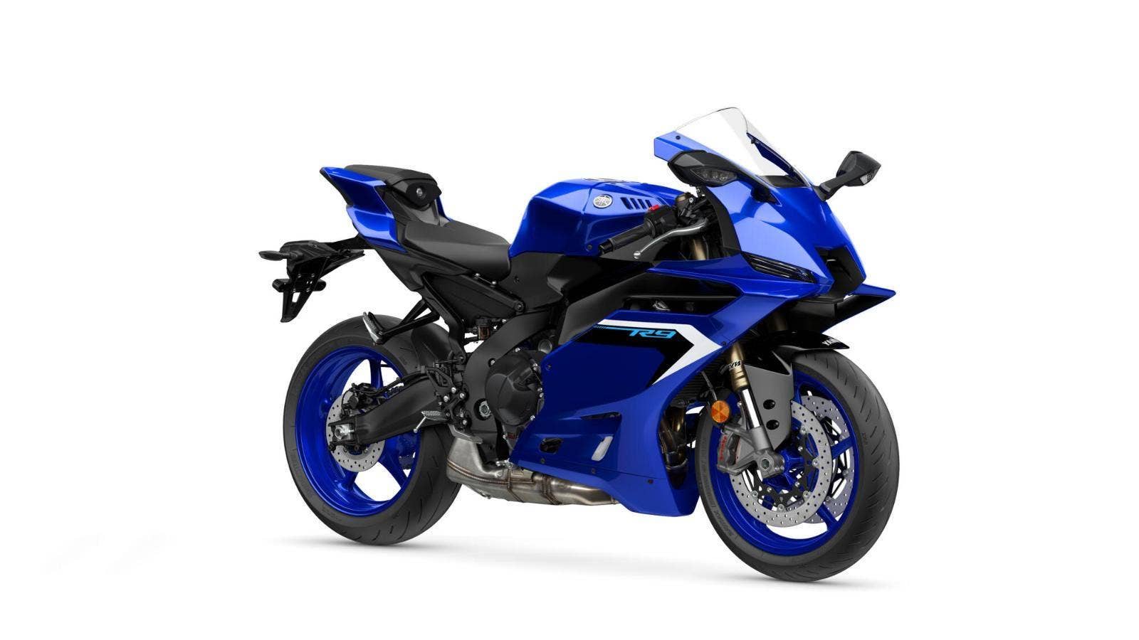 Yamaha YZF-R9 2025 SKLADEM (NOVÁ, 2025), 334.900 Kč - TipMoto.com